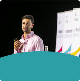 Civil Service Live London 2025 - Home